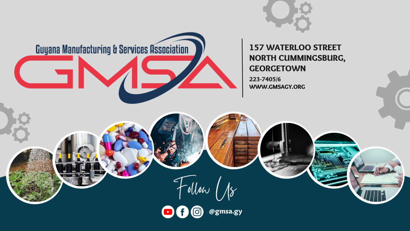 Guyana Manufacturing & Services Association Ltd